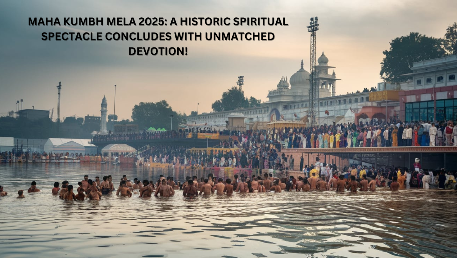 Kumbh Mela blog: A Deep Dive into Its History, Future Plans, and ...