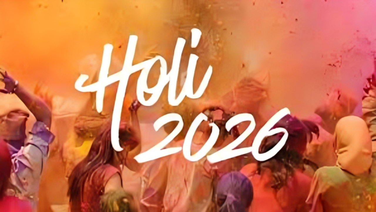 Why Do We Celebrate Holi?