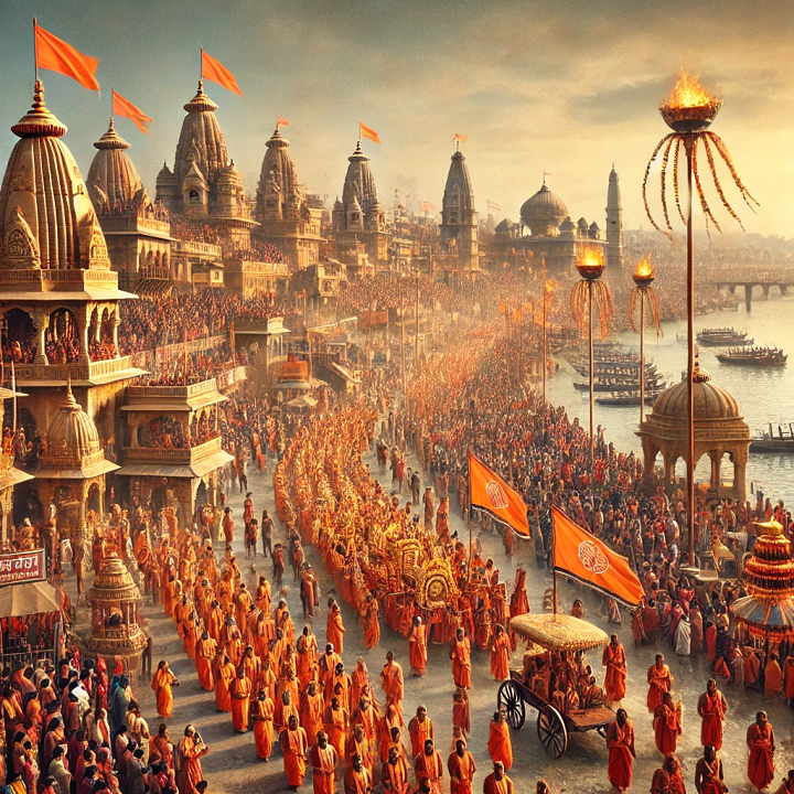 Kumbh Mela blog: A Deep Dive into Its History, Future Plans, and ...